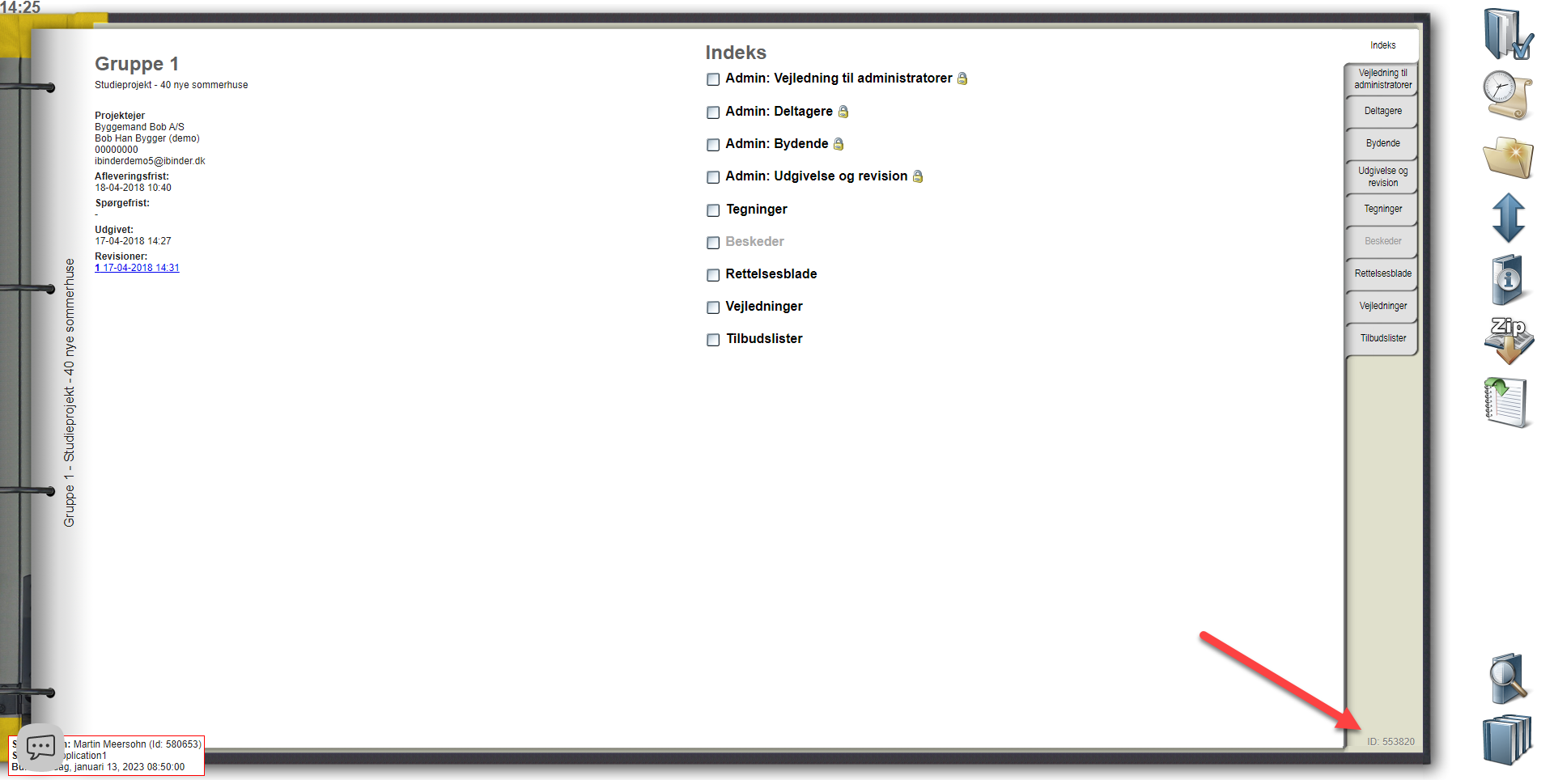 Fakturering | iBinder