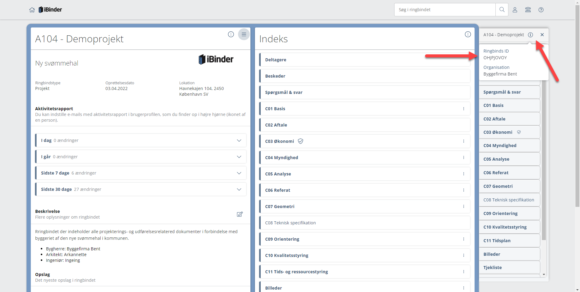 Fakturering | iBinder